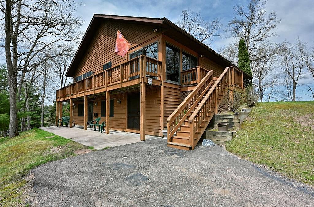 27277 East Connors Lake Rd, Webster, WI 54893 | Zillow