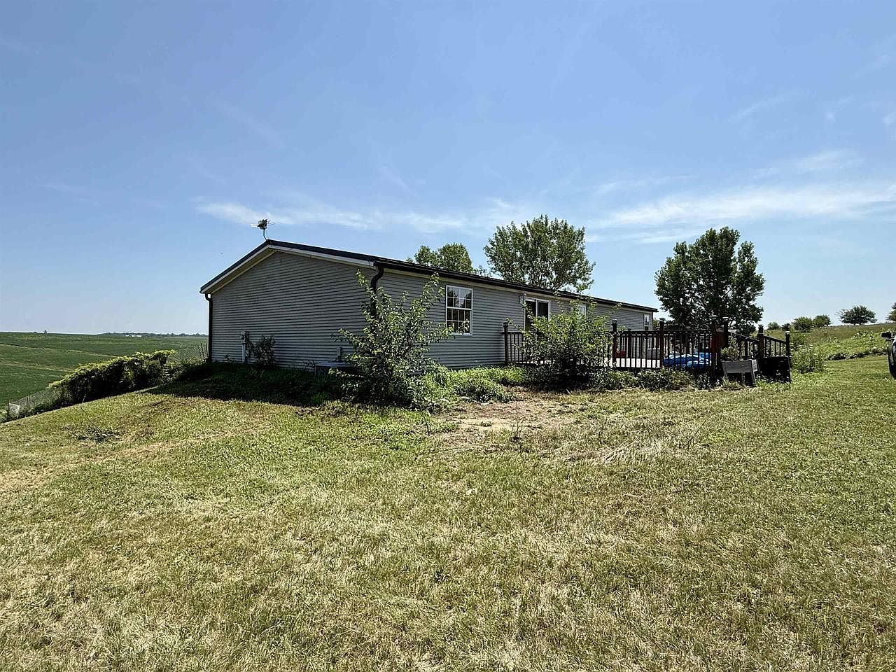 N7889 Postville Road, Blanchardville, WI 53516 | Zillow