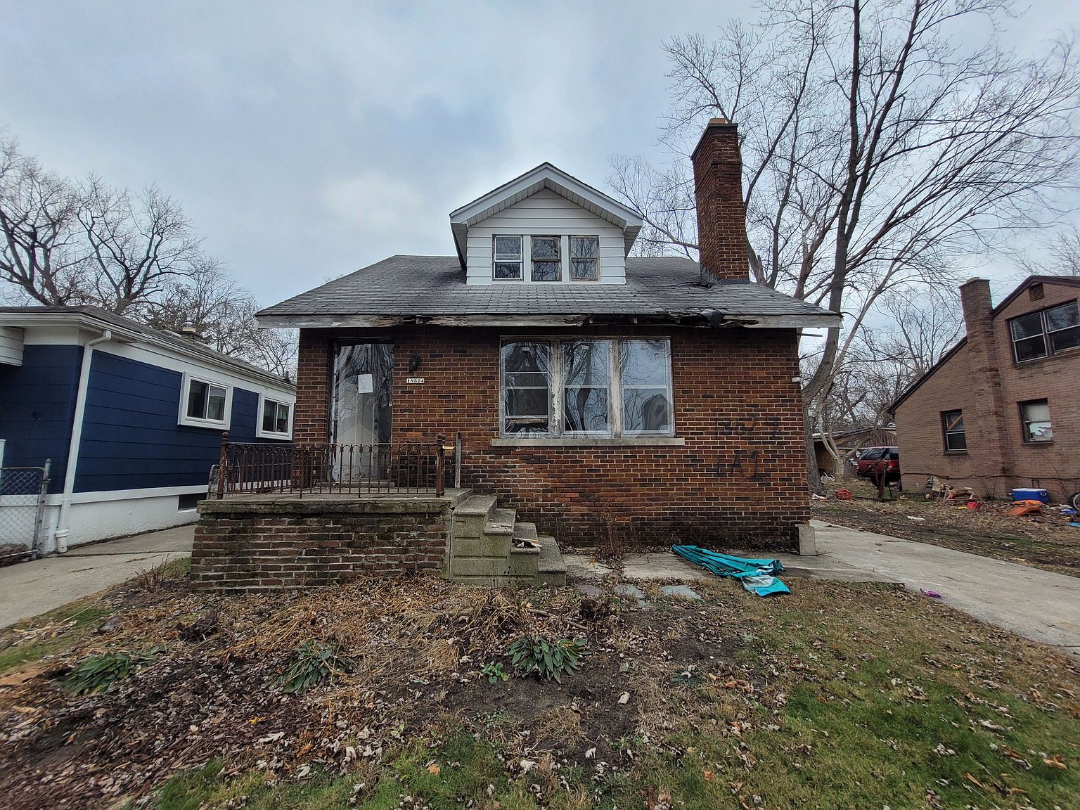 18524 Riverview St, Detroit, MI 48219 | Zillow
