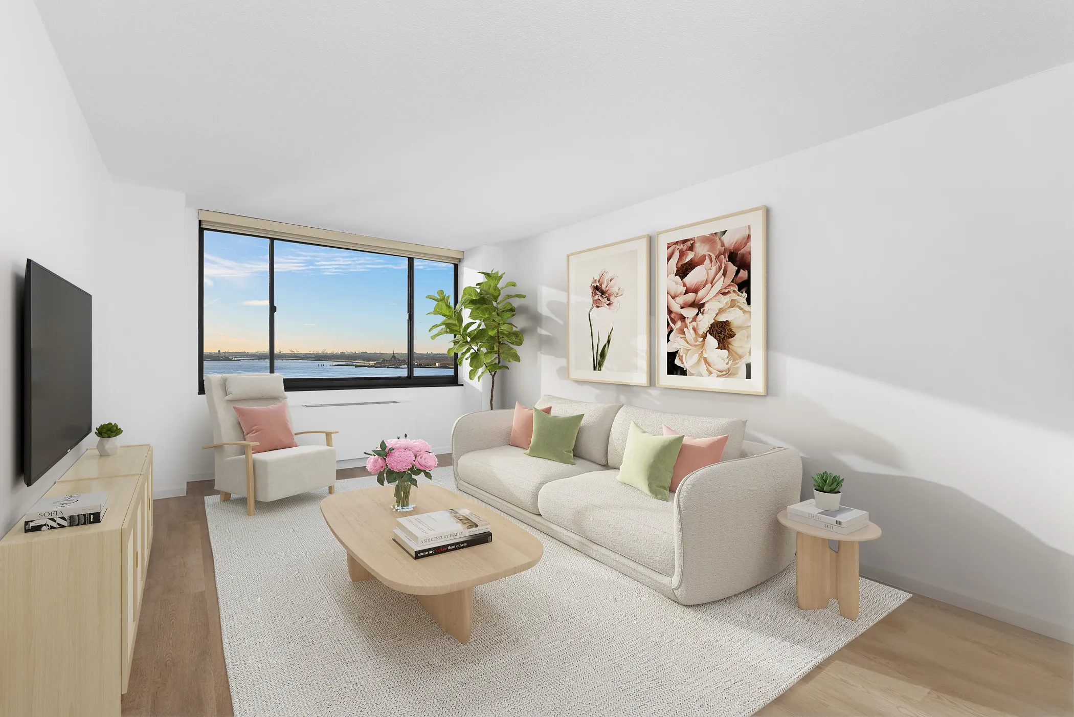 377 Rector Place #11A in Battery Park City, Manhattan | StreetEasy
