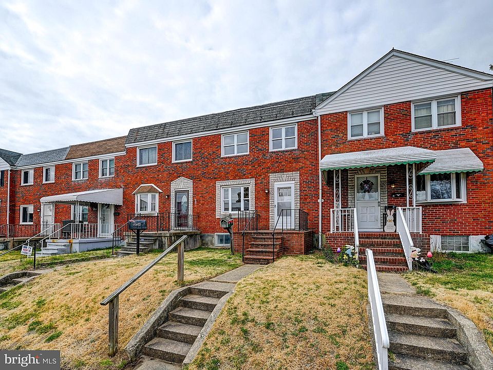 1902 Church Rd, Dundalk, MD 21222 | Zillow