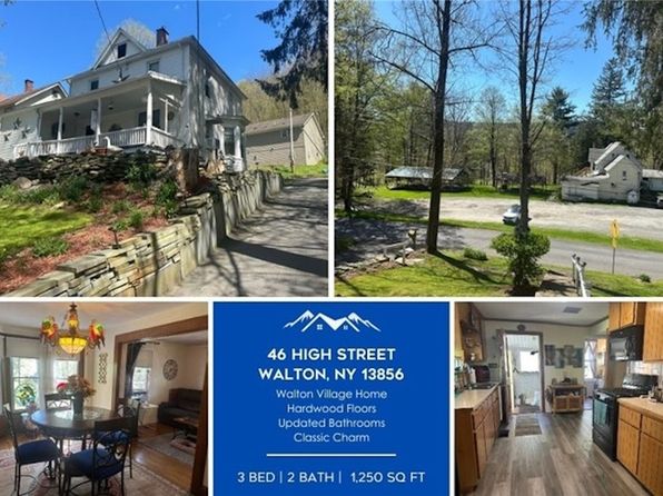 Walton NY Real Estate - Walton NY Homes For Sale | Zillow