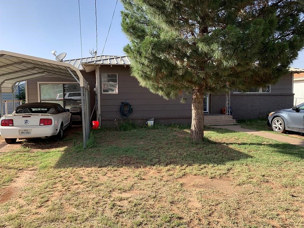 805 Culp Ave, Coahoma, TX 79511 | Zillow