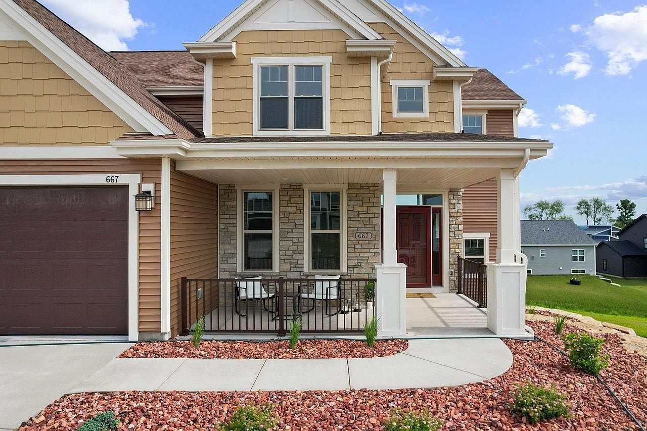 667 Ridge View Lane, Oregon, WI 53575 | MLS #1977724 | Zillow