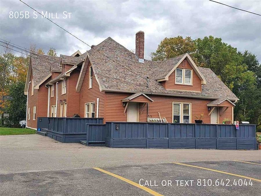 805B S Mill St, Clio, MI 48420 | Zillow