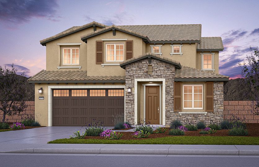 Pinewood Plan, Greenway at Cimarron Ridge, Sun City, CA 92586 | Zillow