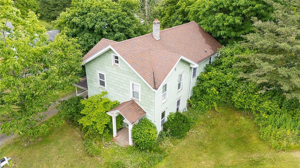 4769 E Swamp Rd, Stanley, NY 14561 | Zillow