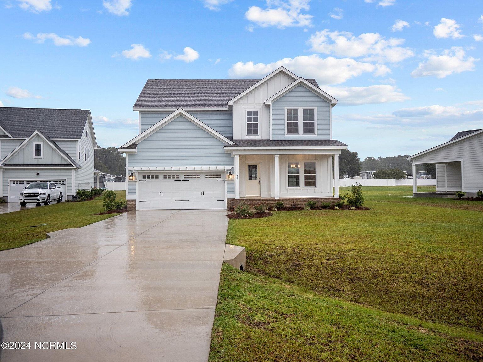 102 Firefly Circle, Cedar Point, NC 28584 | Zillow