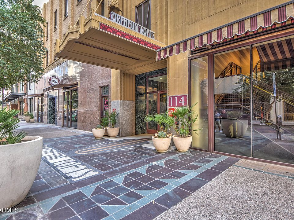 114 W Adams St UNIT 808, Phoenix, AZ 85003 | MLS #6525361 | Zillow