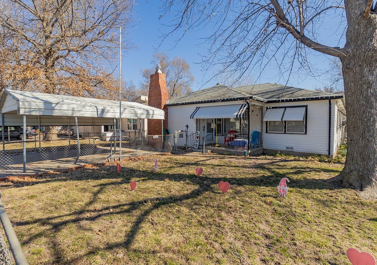1944 S Madison Ave, Wichita, KS 67211 | Zillow