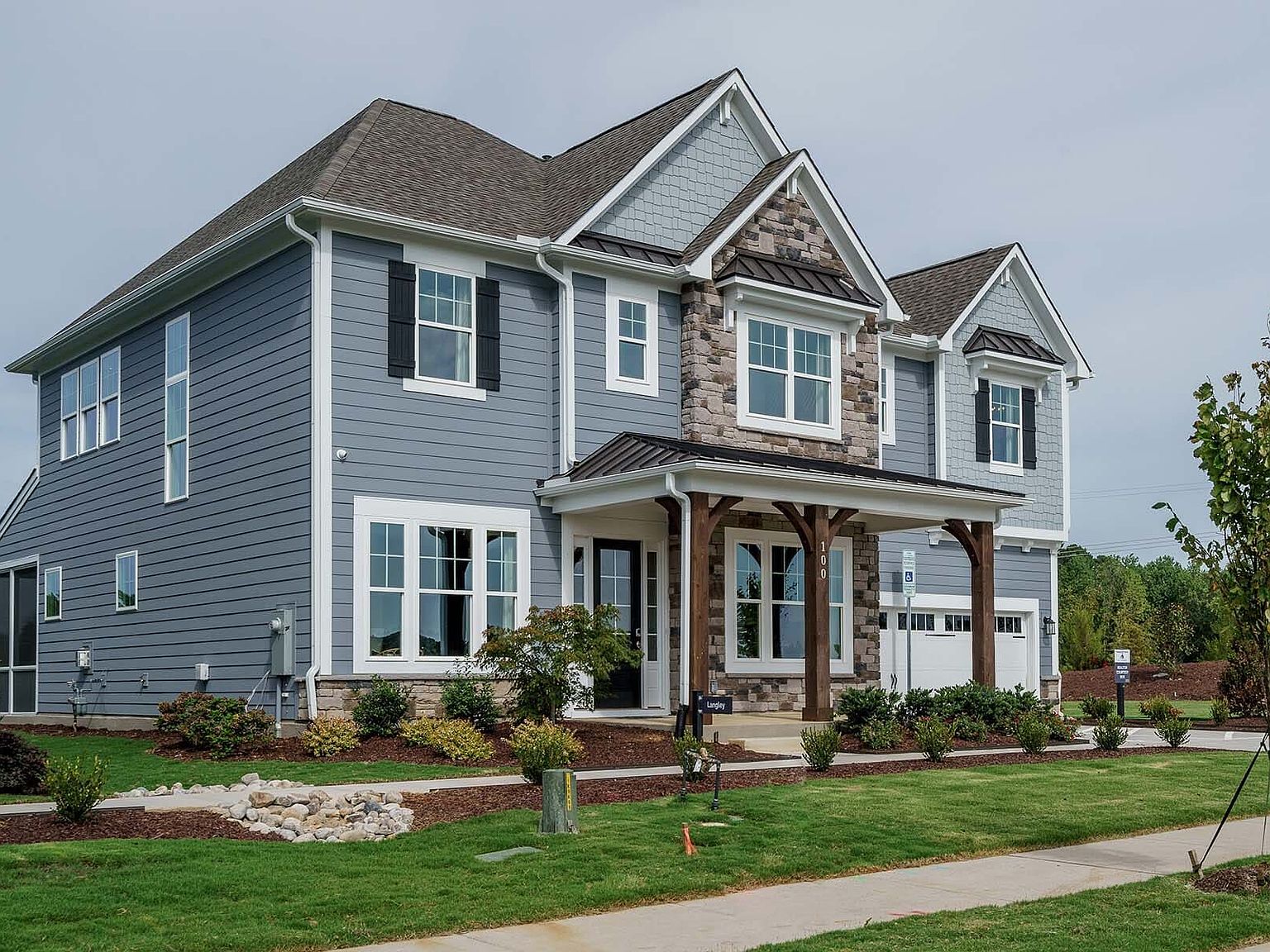 Green Level Trail by M/I Homes in Apex NC | Zillow