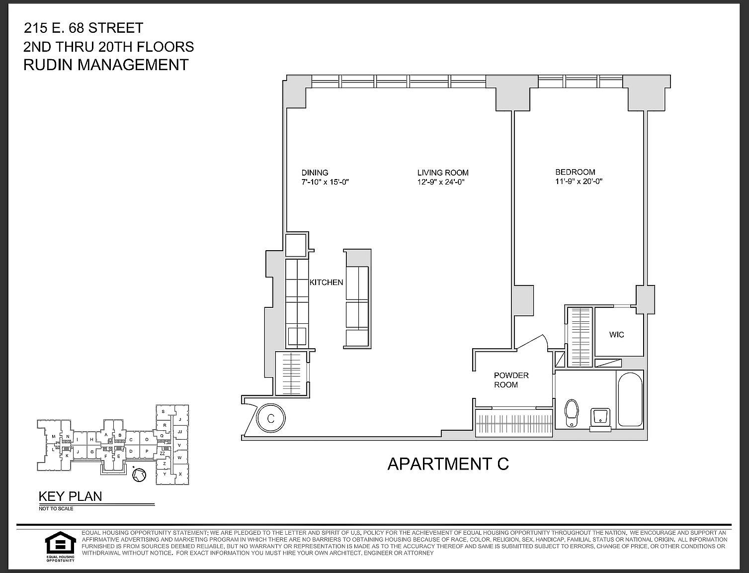 215 E 68th St APT 7C, New York, NY 10065 | Zillow