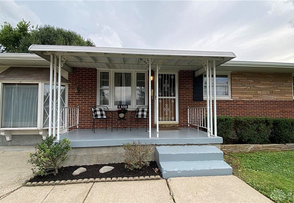 1352 Falke Dr, Dayton, OH 45432 | Zillow