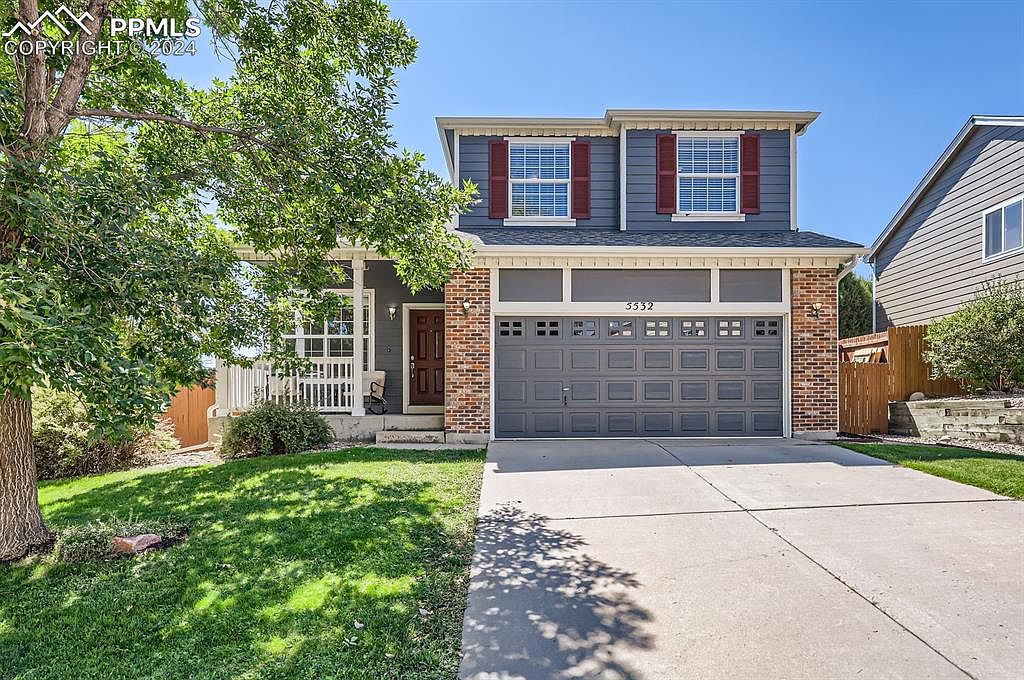 5532 Rose Ridge Ln, Colorado Springs, CO 80917 | Zillow