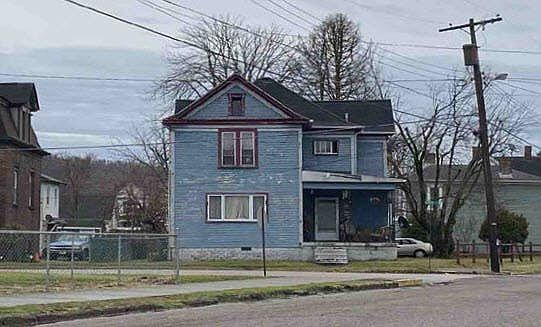 1401 Center St, Moundsville, WV 26041 | Zillow