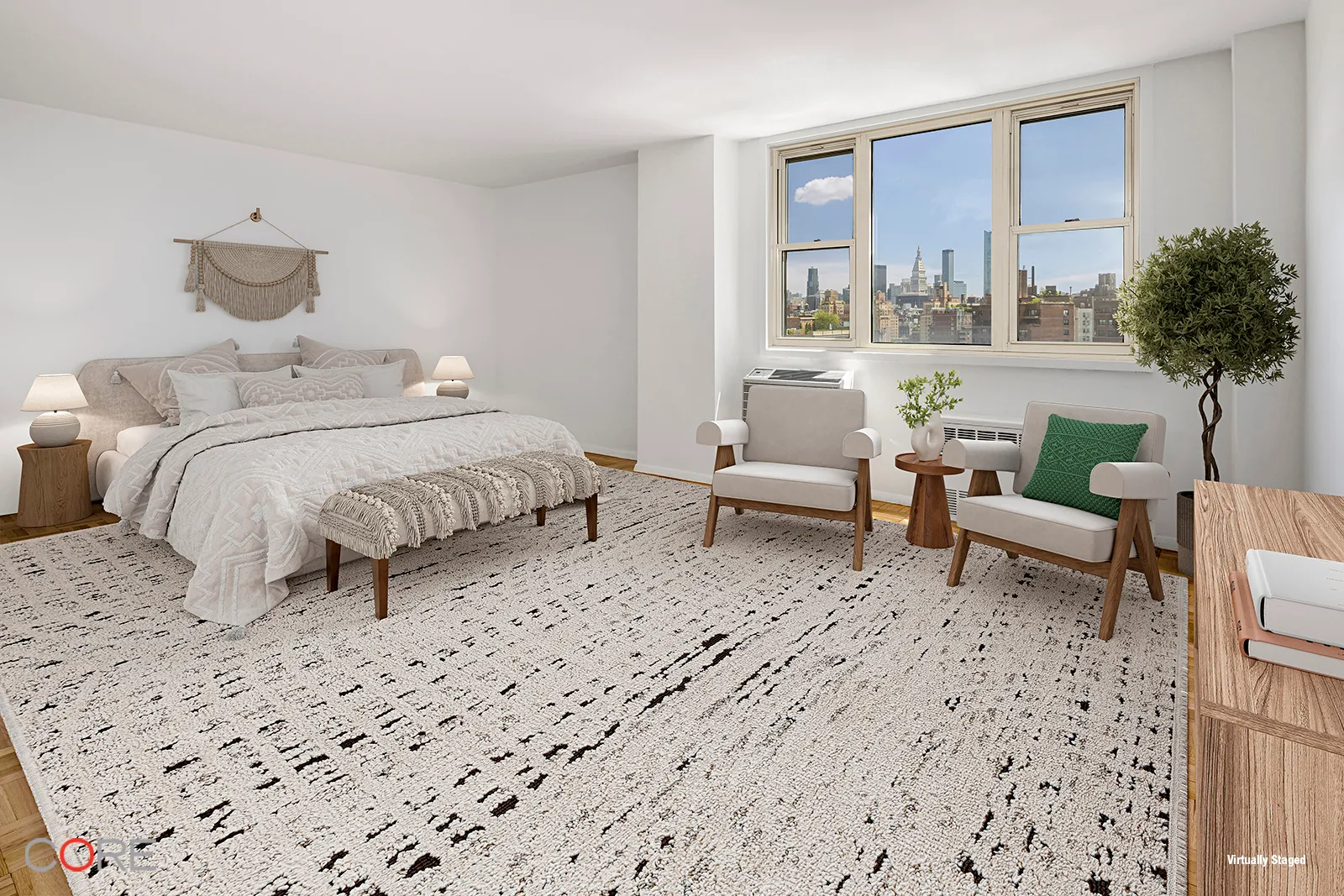 61 Jane Street #18F in West Village, Manhattan | StreetEasy