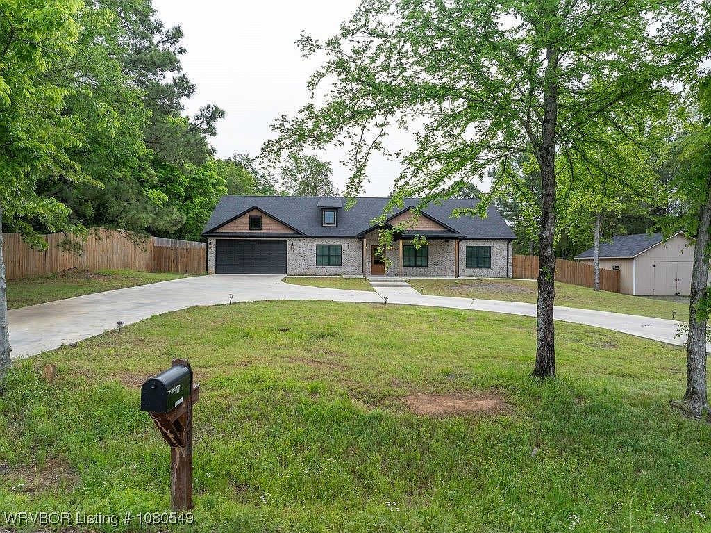 8208 Shaver Rd, Lavaca, AR 72941 | MLS #1080549 | Zillow