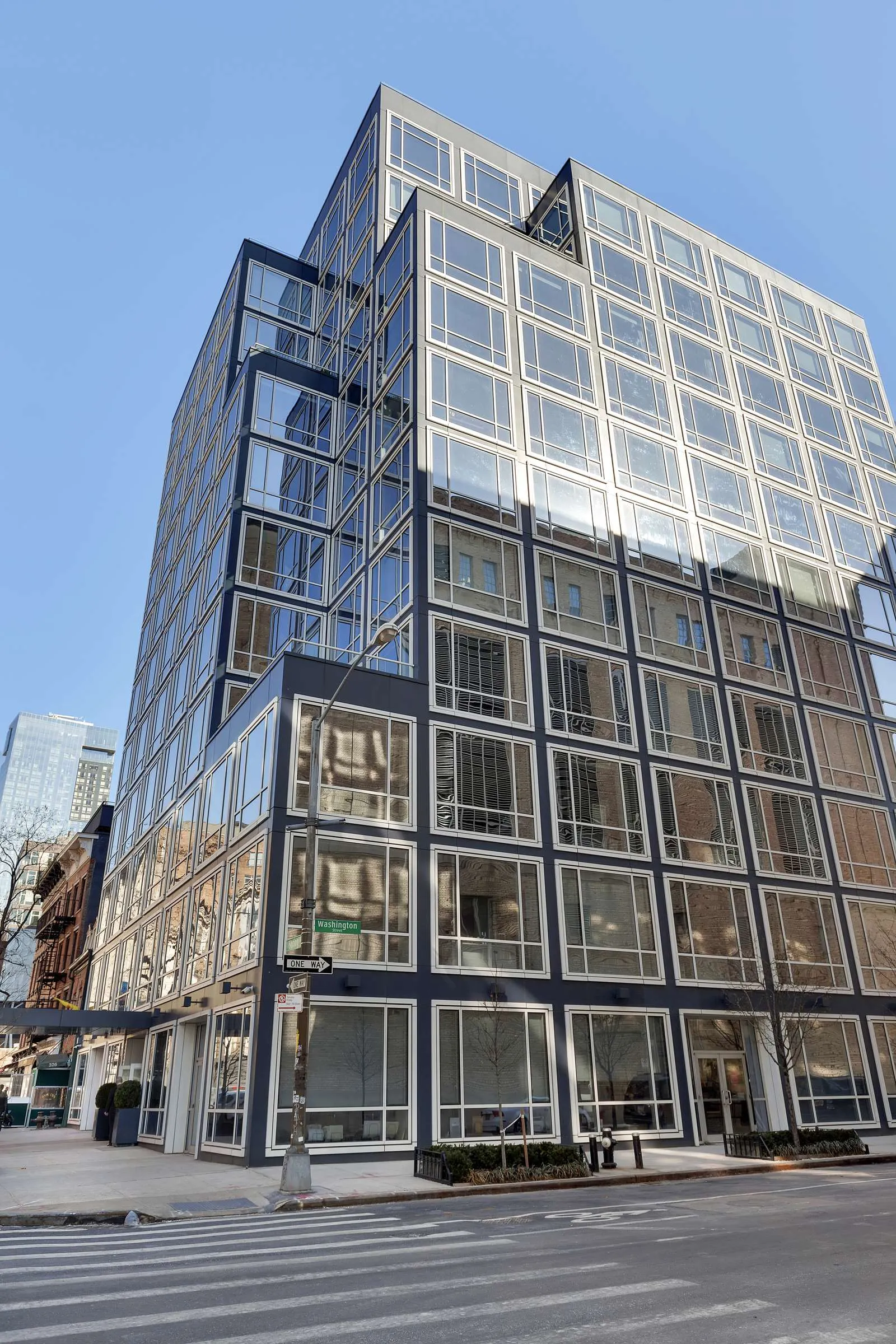 330 Spring Street #9D in Hudson Square, Manhattan | StreetEasy