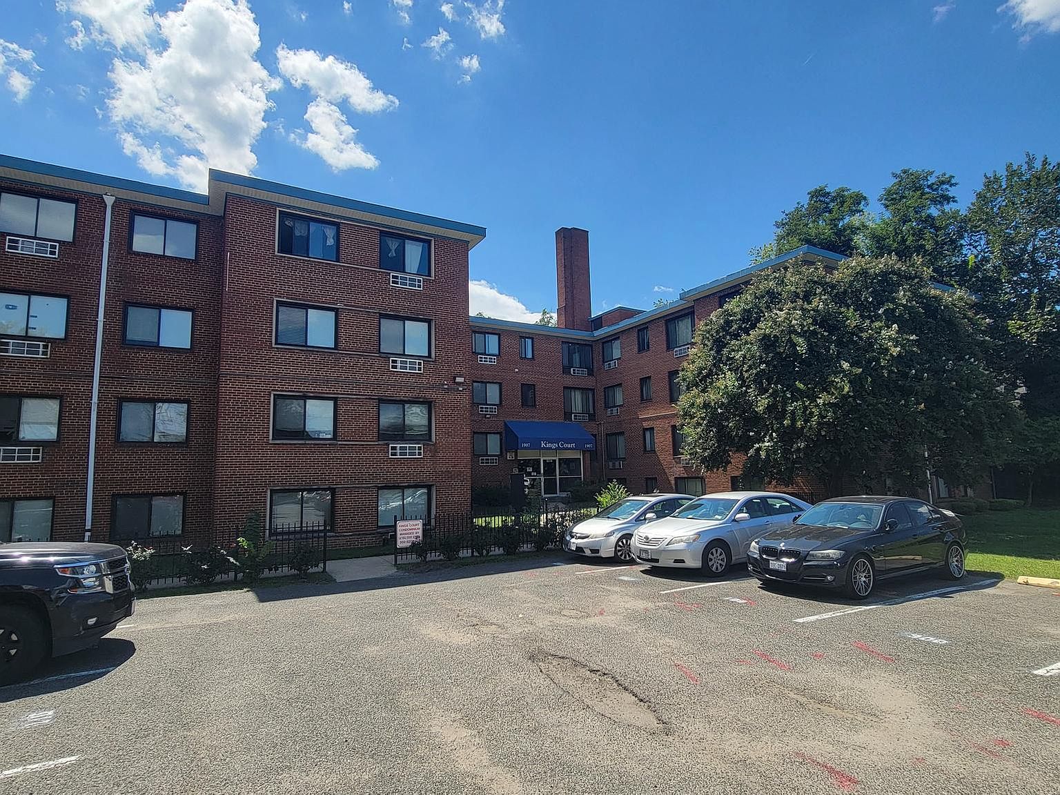 1907 Good Hope Rd SE APT 109, Washington, DC 20020 | Zillow
