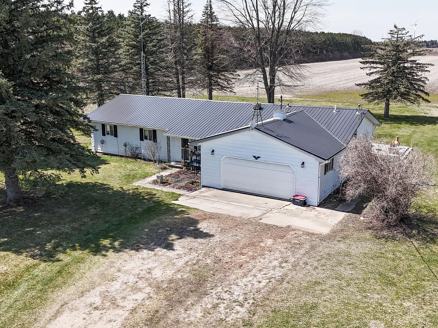 4550 S Eight Mile Rd, Wheeler, MI 48662 | Zillow