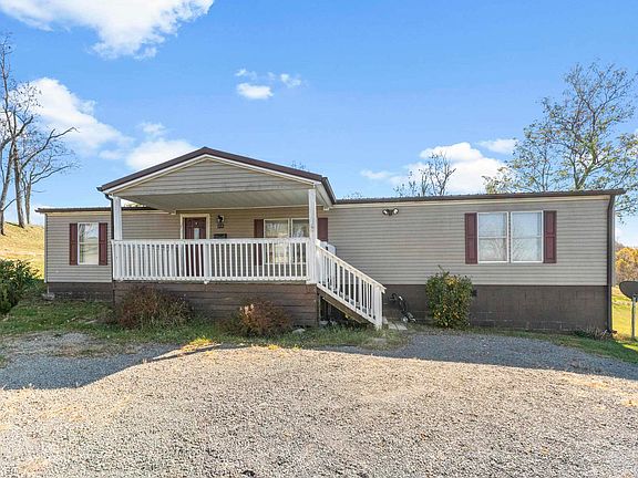 201 Private Road 2595, Kitts Hill, OH 45645 | Zillow