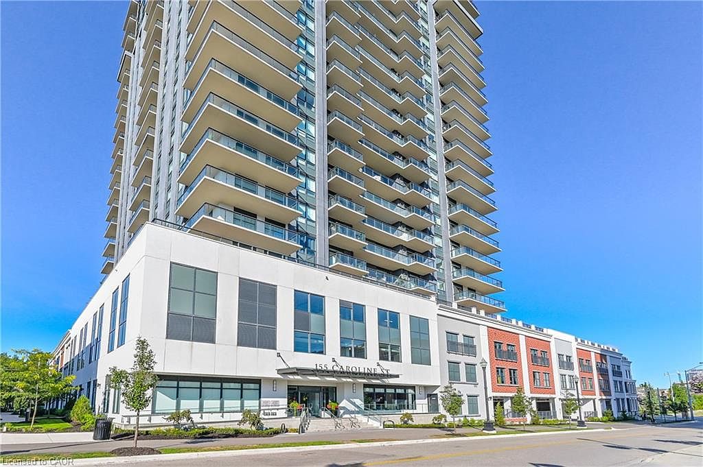 155 Caroline St S #1302, Waterloo, ON N2L 0J8 | Zillow