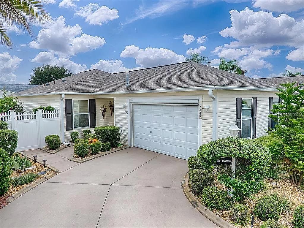 17885 SE 91st Freedom Ct, The Villages, FL 32162 | MLS #O6243892 | Zillow