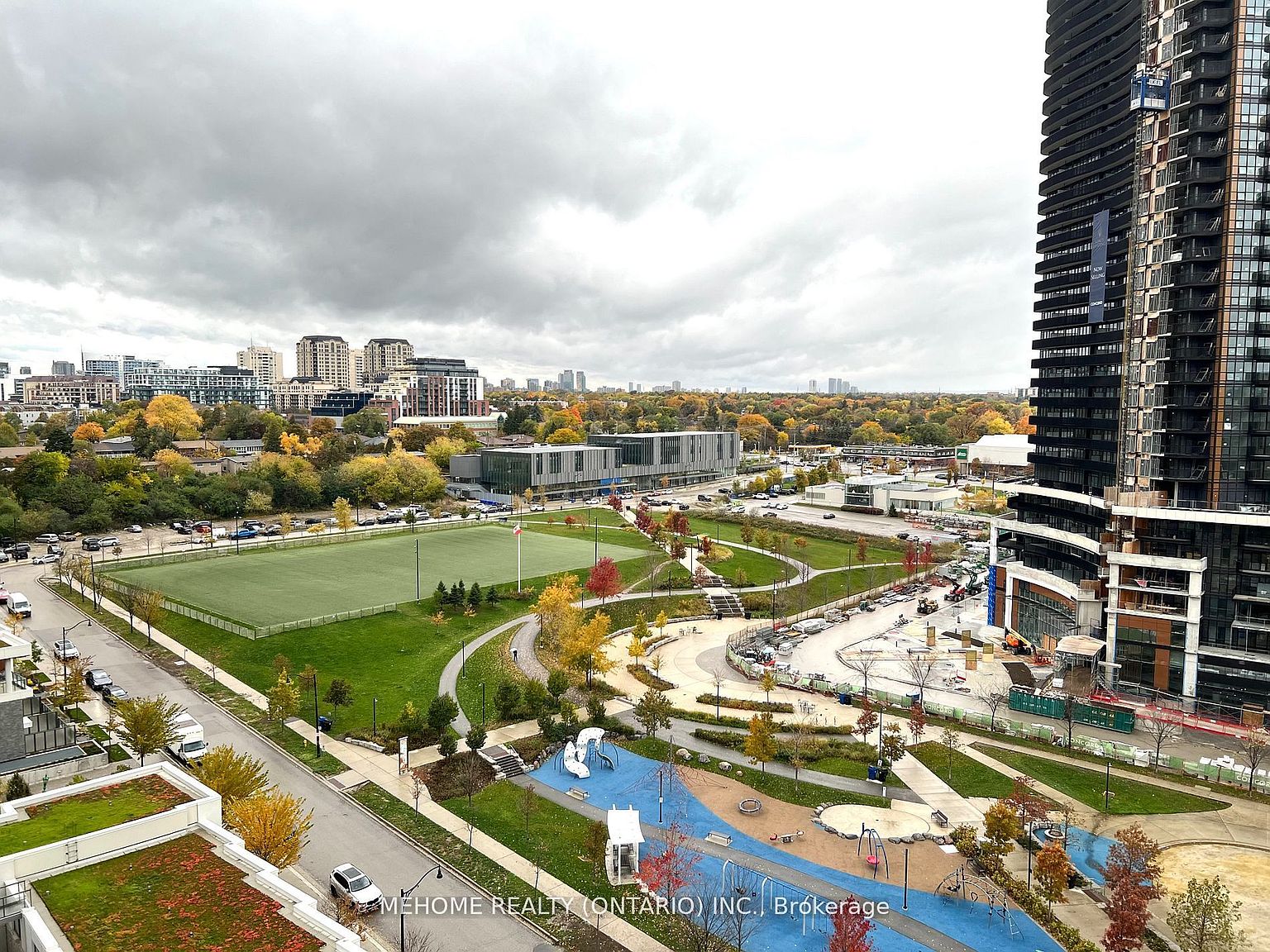 95 McMahon Dr E #1608, Toronto, ON M2K 0H2 | Zillow