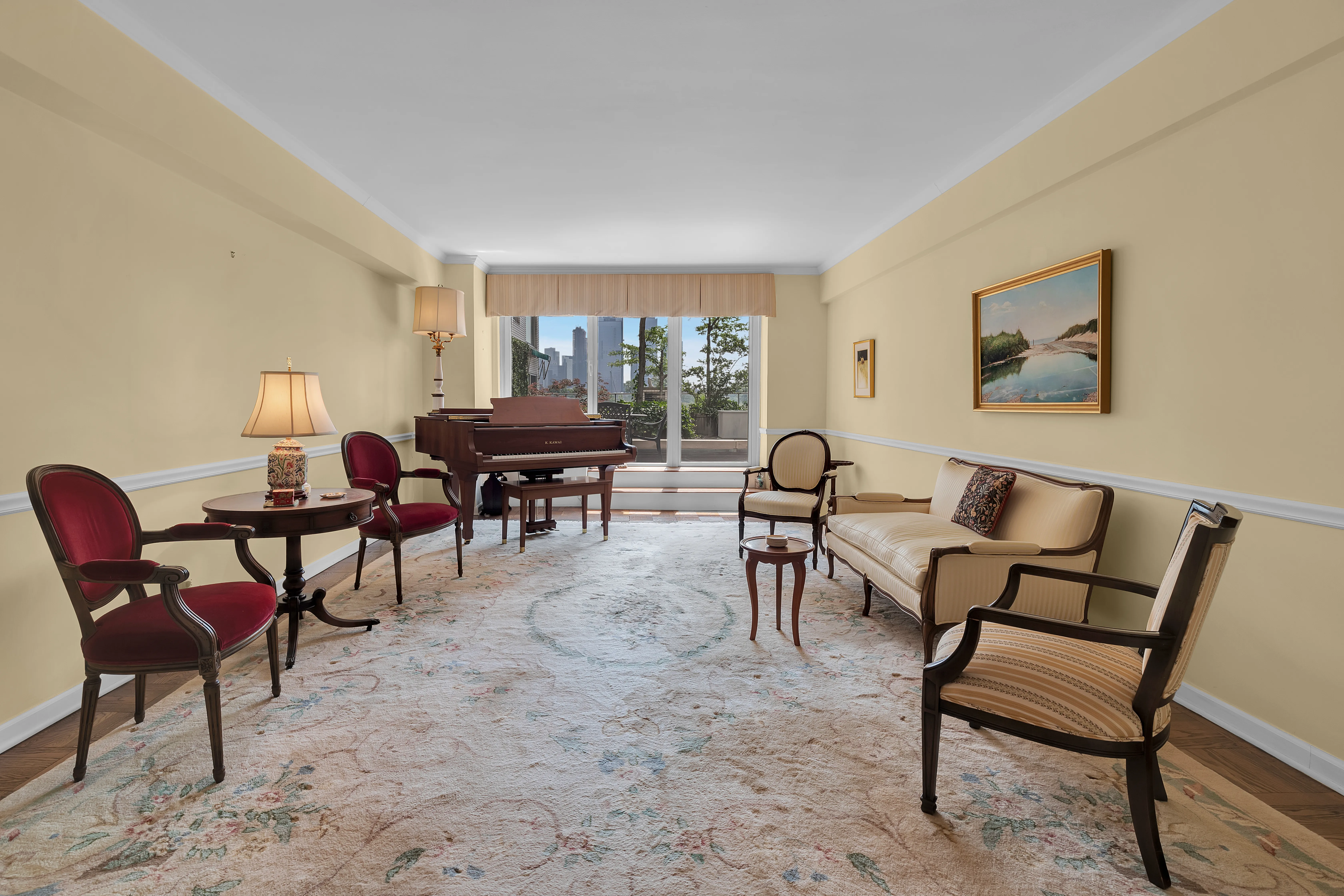 45 Sutton Place South #2H in Sutton Place, Manhattan | StreetEasy