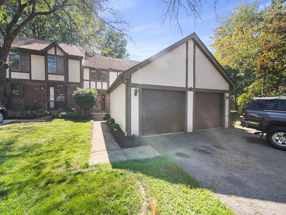 3781 Canon Ridge Pl, Columbus, OH 43230 | Zillow