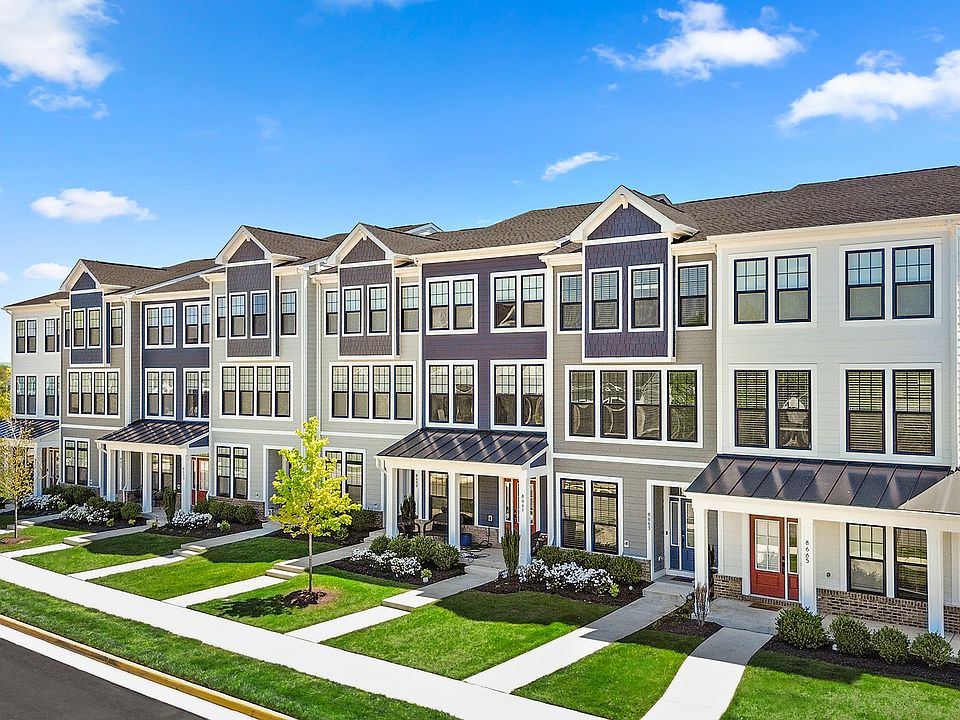 Heritage at Marshall by Van Metre Homes in Marshall VA | Zillow