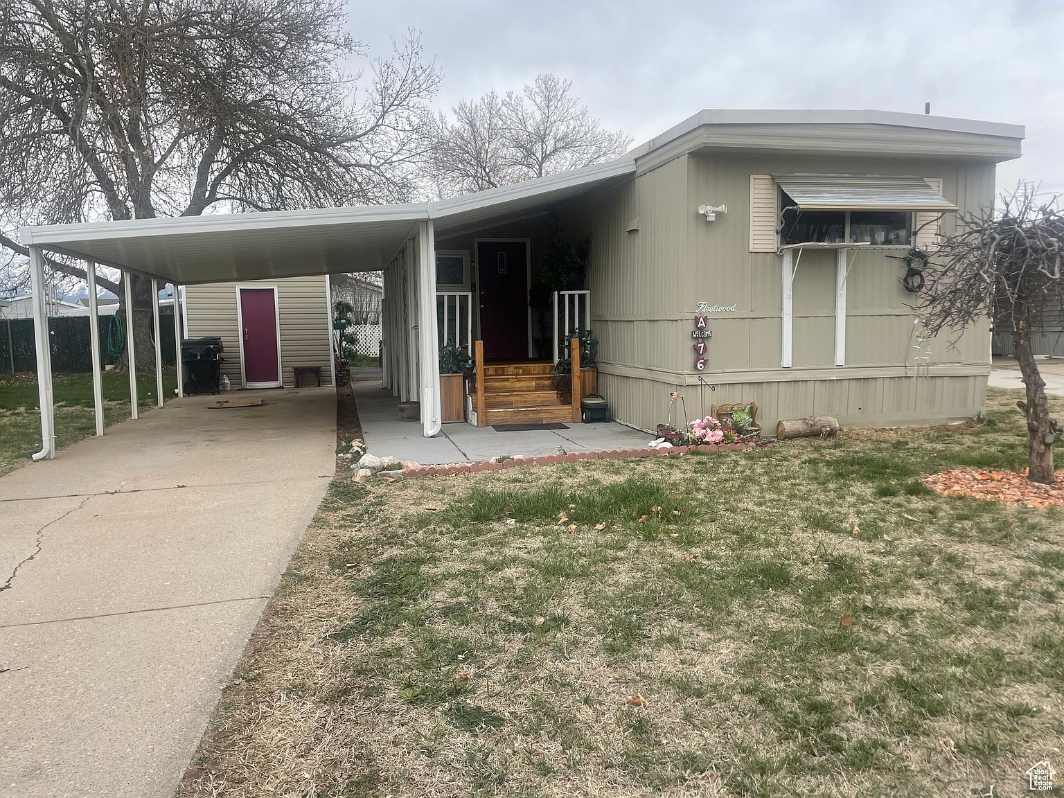 3860 Midland Dr TRAILER A76, Roy, UT 84067 | MLS #1989135 | Zillow