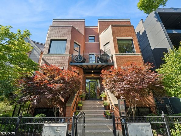 3 Flat Apartment Building - Chicago IL Real Estate - 1760 Homes For ...