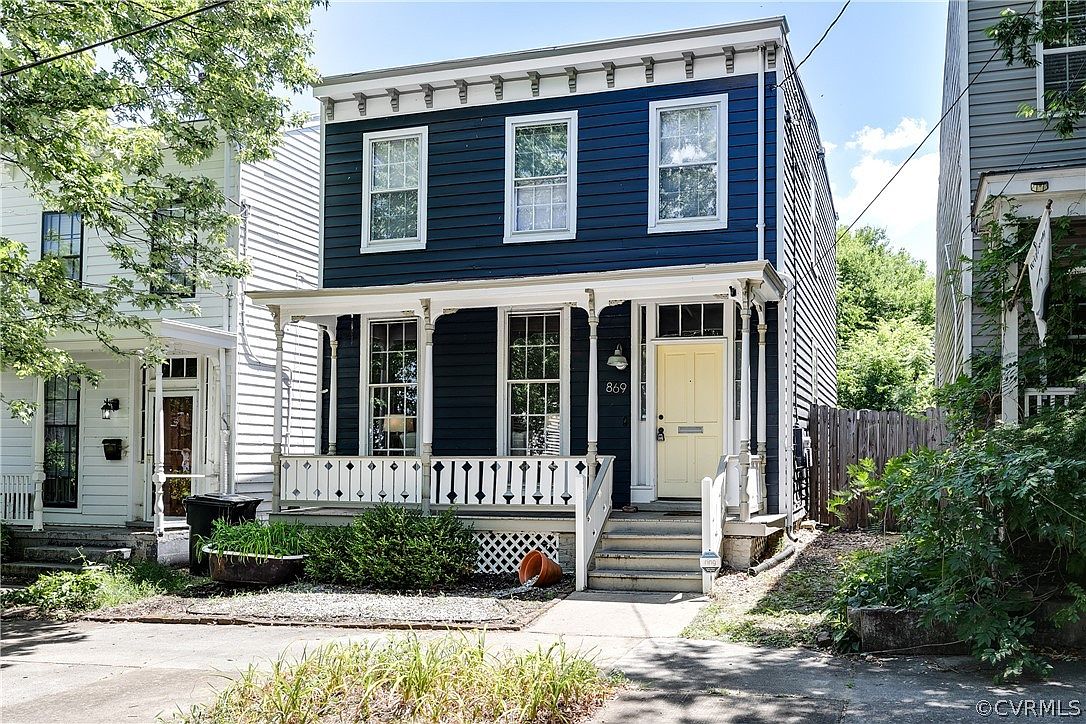 869 N 22nd St, Richmond, VA 23223 | Zillow