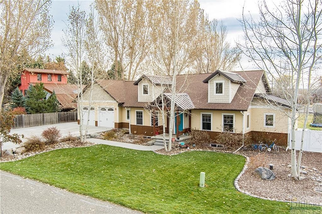 4465 Robbie Ln, Billings, MT 59106 | MLS #343142 | Zillow