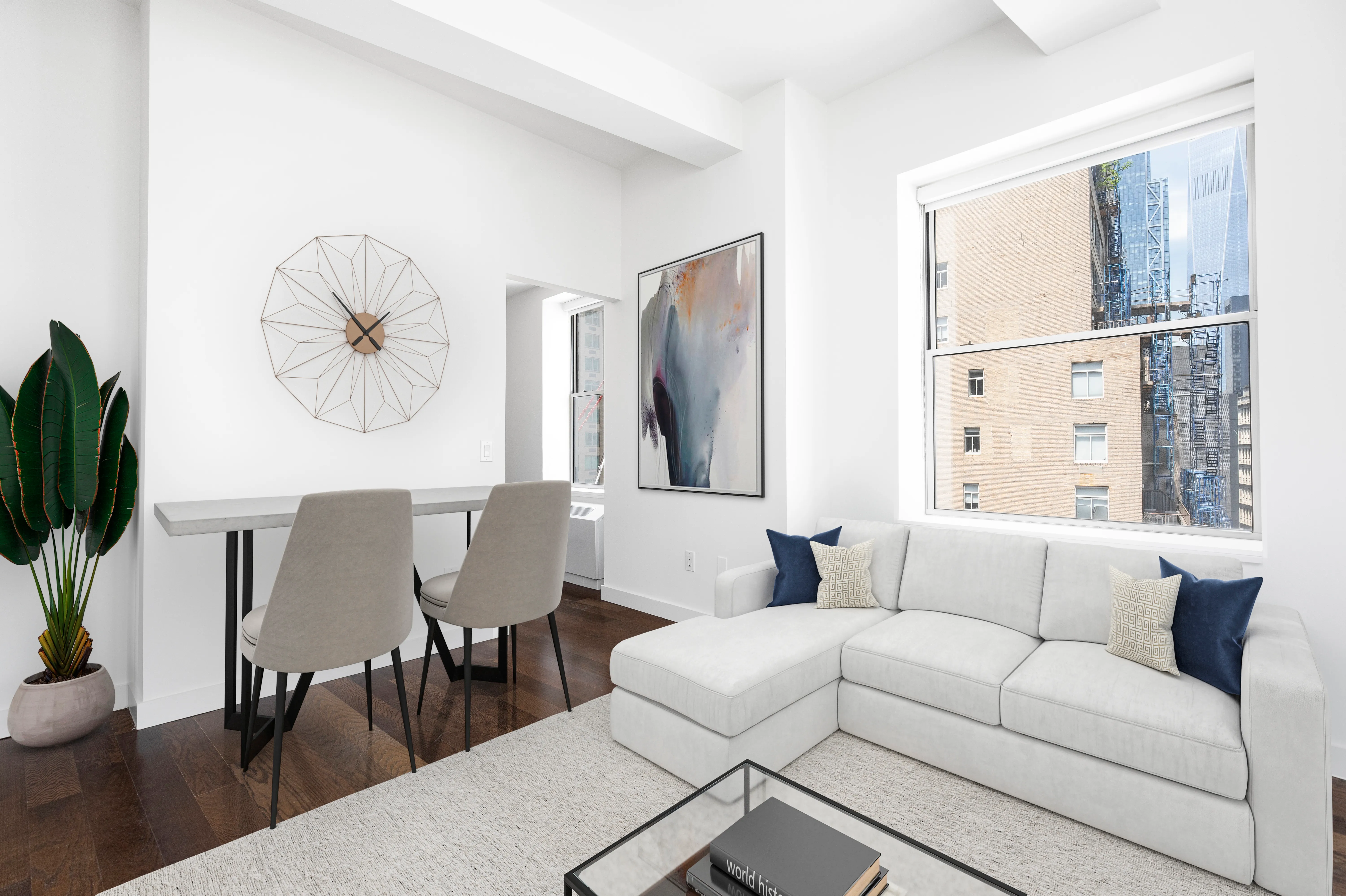 116 John Street #2601 in Financial District, Manhattan | StreetEasy