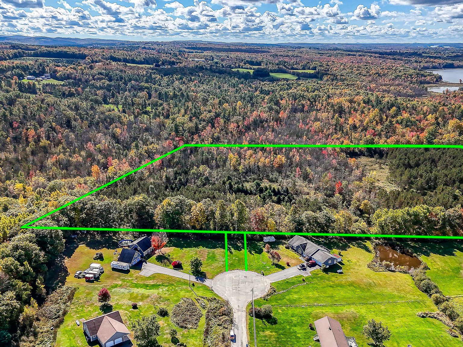 Map 7Lot1 China Road, Albion, ME 04910 | MLS #1606566 | Zillow