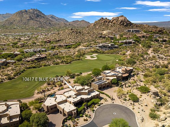 10617 E Blue Sky Dr, Scottsdale, AZ 85262 | Zillow