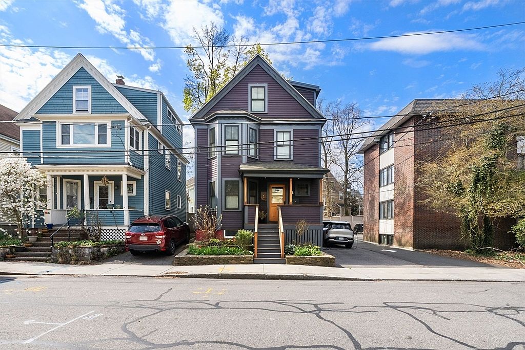 14 Hubbard Ave #0, Cambridge, MA 02140 | Zillow