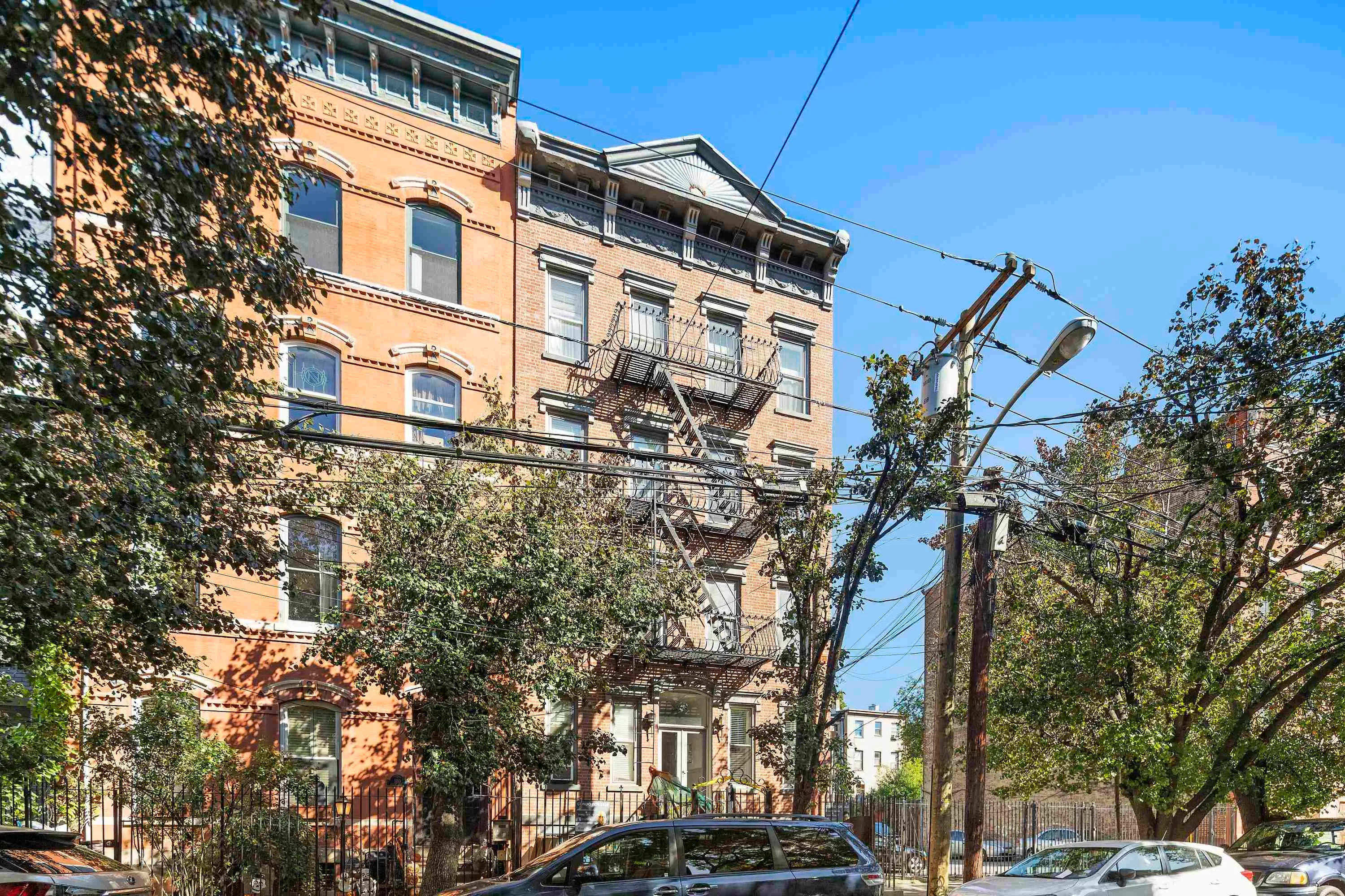 98 Bright Street #GR in Historic Downtown, New Jersey | StreetEasy