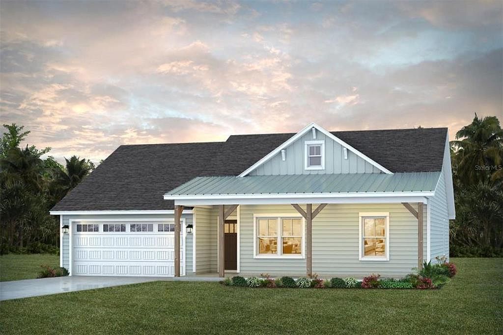 LOT 1 NE 203rd St, Fort Mc Coy, FL 32134 | MLS #OM657581 | Zillow