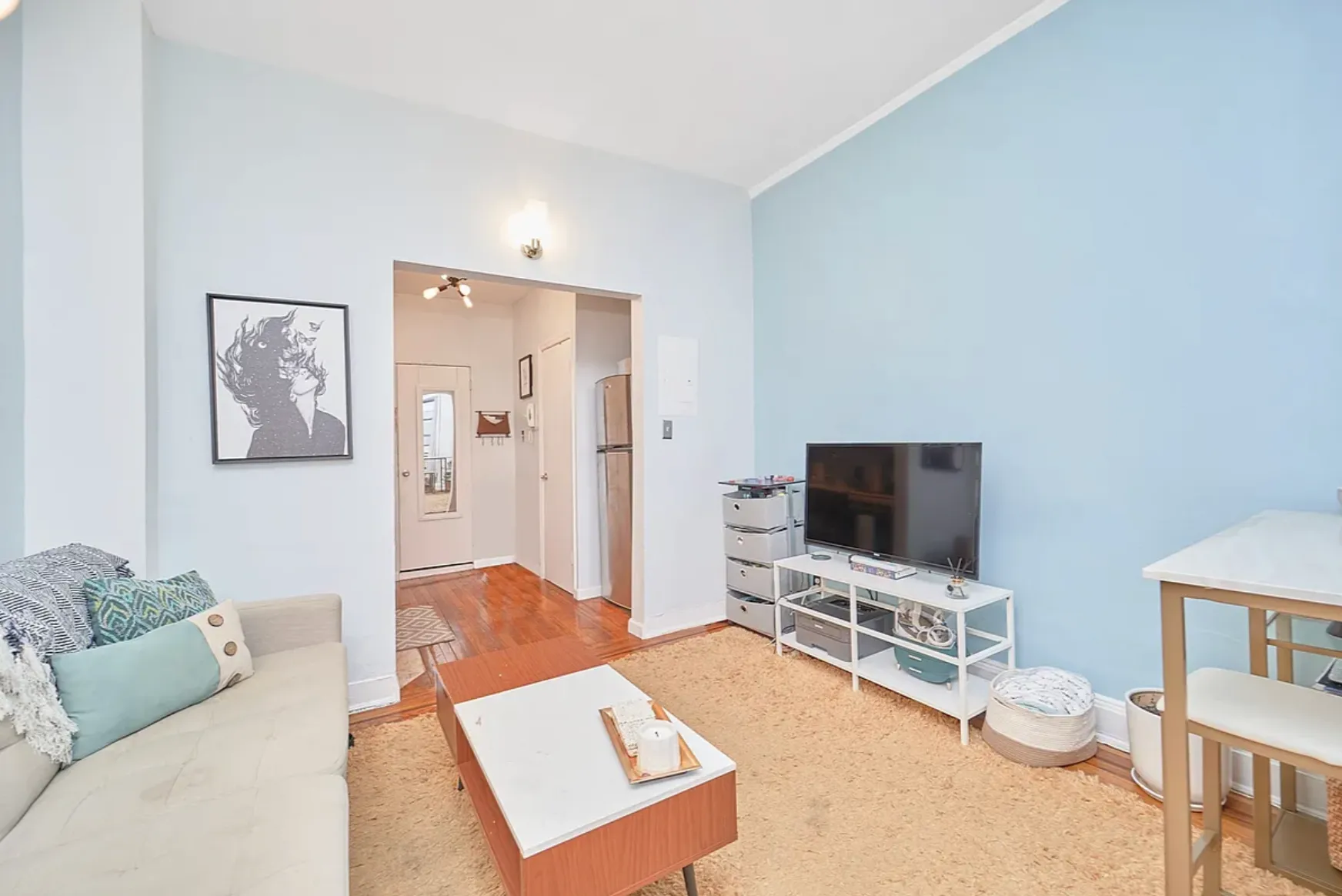 331 West 43rd Street #3D in Hell's Kitchen, Manhattan | StreetEasy