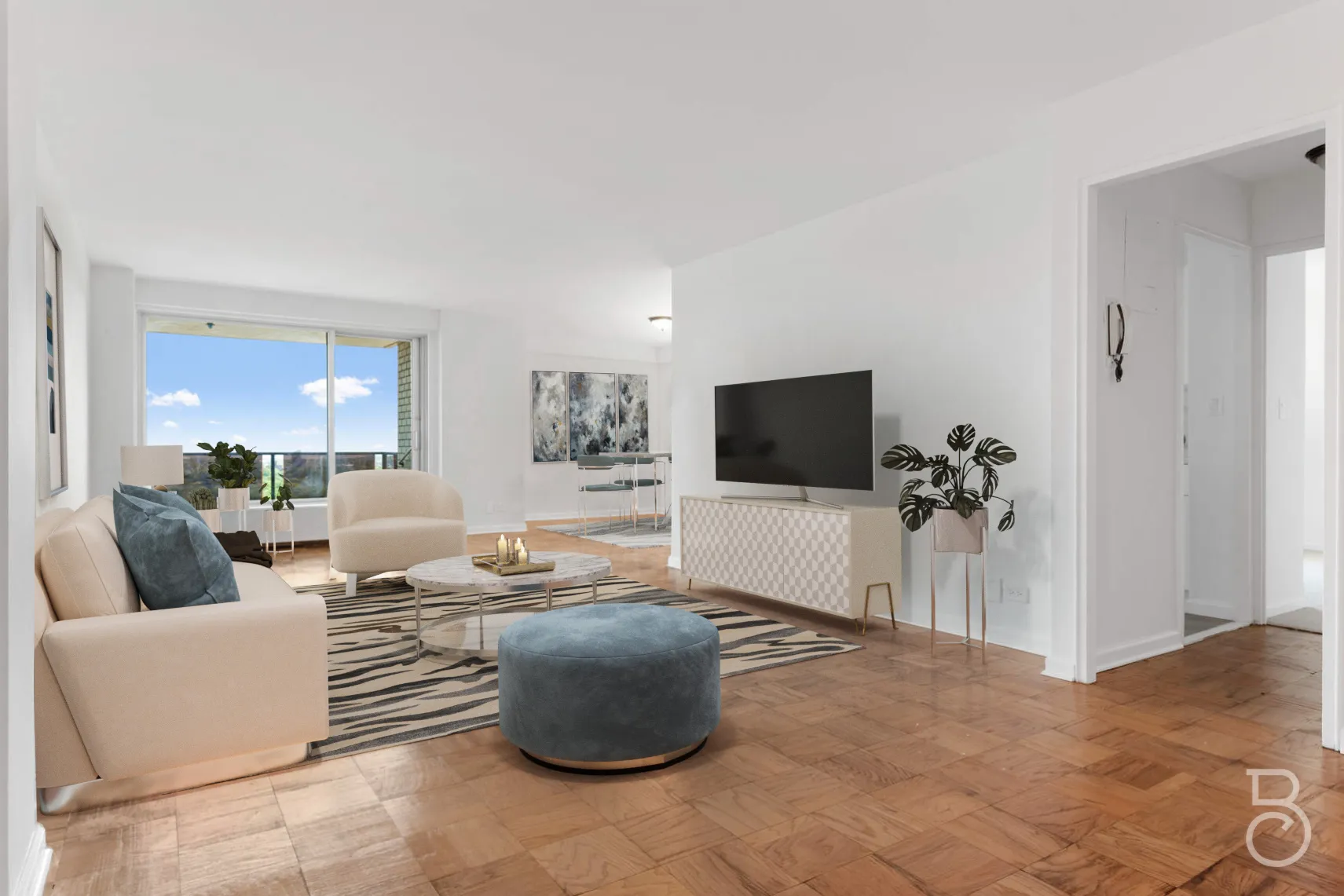 110-11 Queens Boulevard #29A in Forest Hills, Queens | StreetEasy