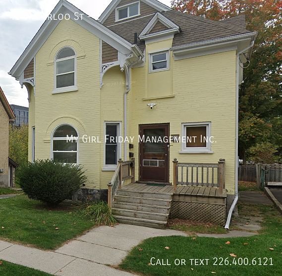 41 Waterloo St #1, Kitchener, ON N2H 3T8 | Zillow