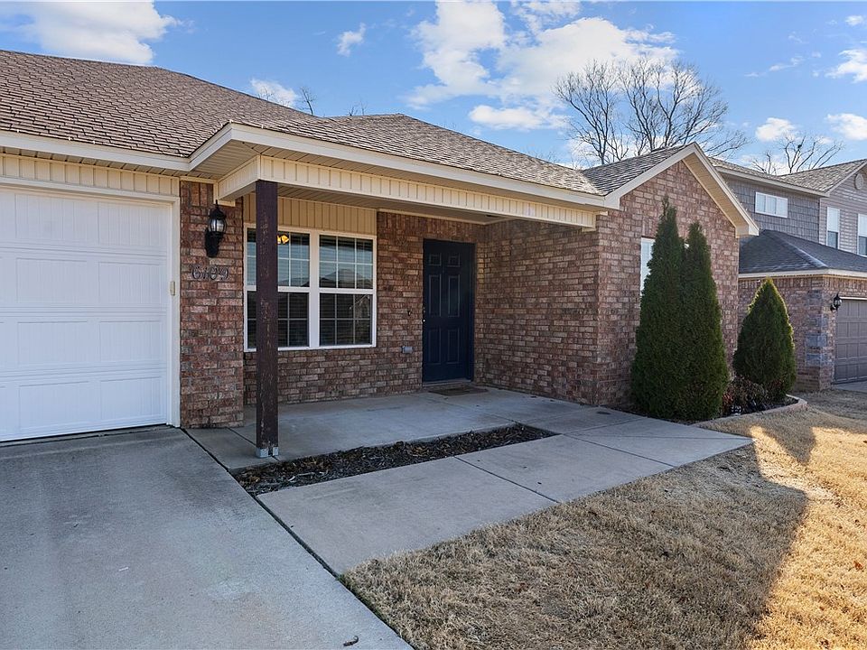 6109 SW Warrington Rd, Bentonville, AR 72713 | Zillow