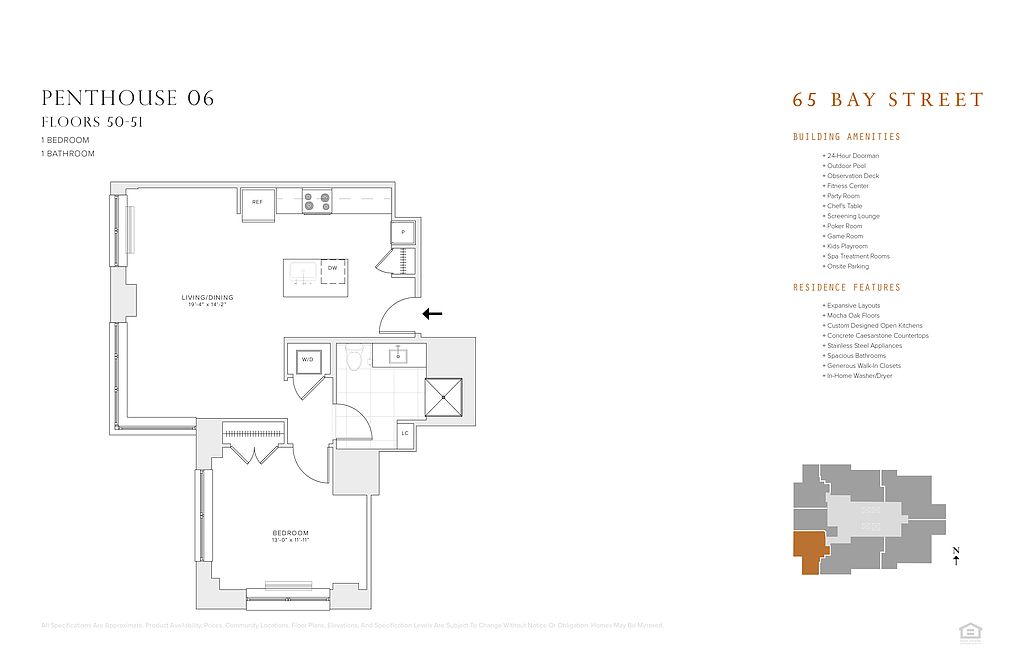 65 Bay Street Apartments - 65 Bay St Jersey City NJ (7 units available ...