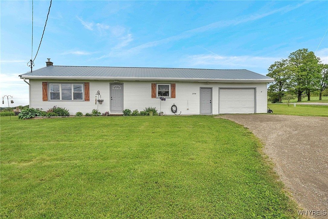 2594 Pee Dee Rd, North Java, NY 14113 | Zillow