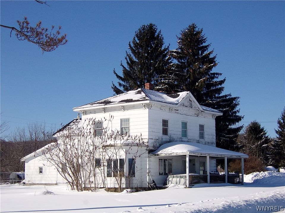 3717 Riceville Rd, Machias, NY 14101 | Zillow