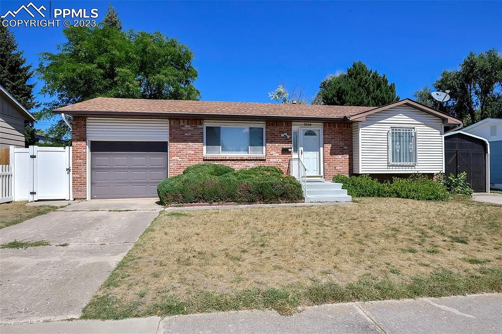 3640 E Bijou St, Colorado Springs, CO 80909 | Zillow