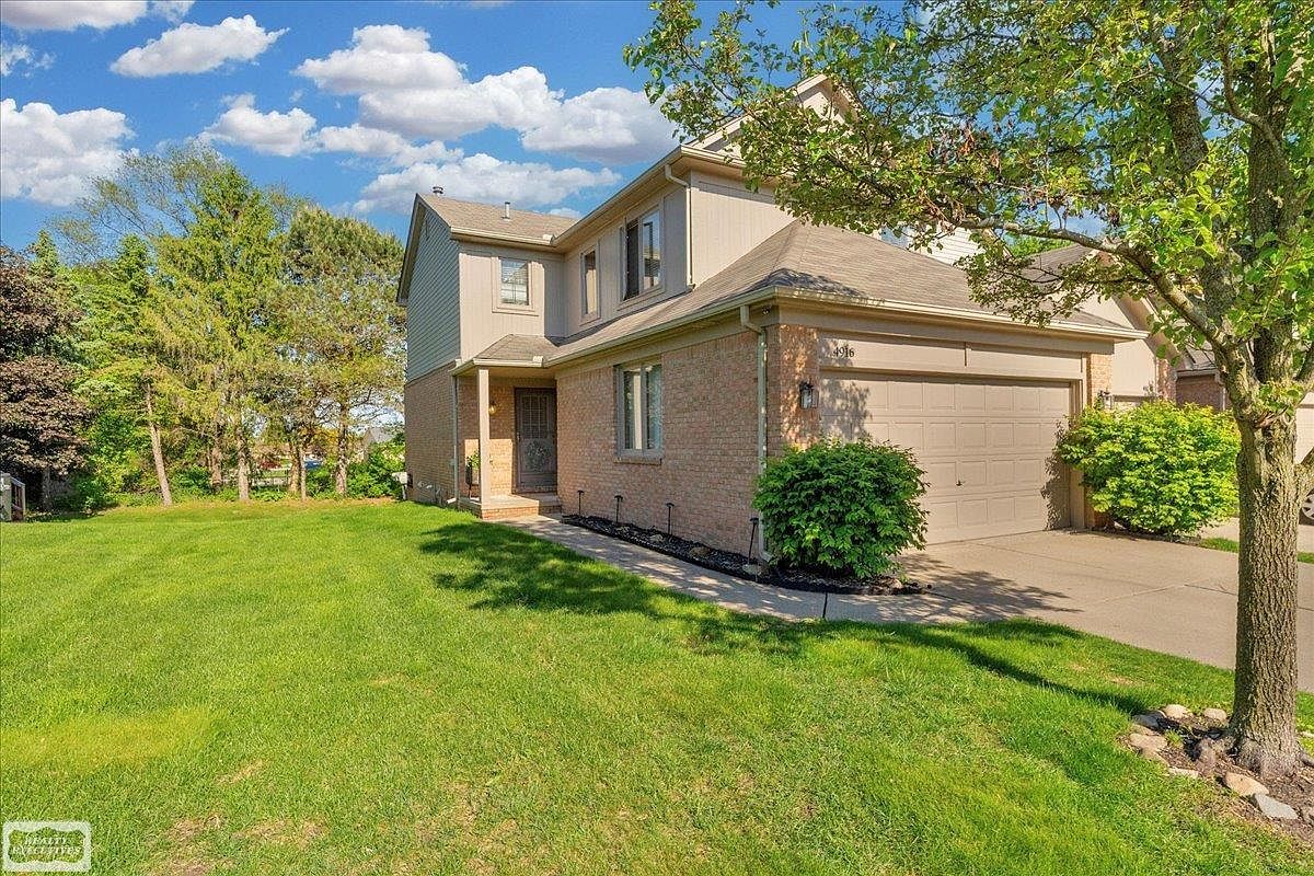 4916 Royal Cove Dr, Utica, MI 48316 | Zillow